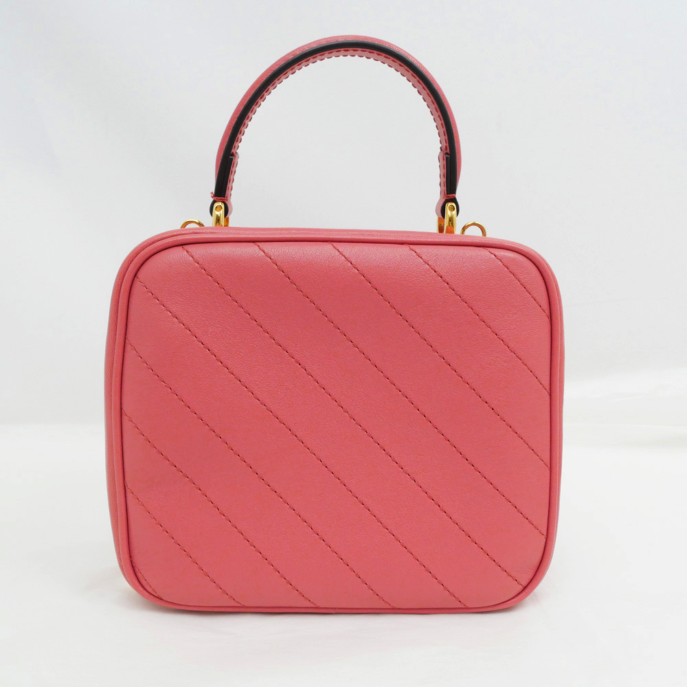 名東】【GUCCI】グッチ ブロンディ 2WAY トップハンドルバッグ 名東】【GUCCI】グッチ ブロンディ 2WAY トップハンドルバッグ