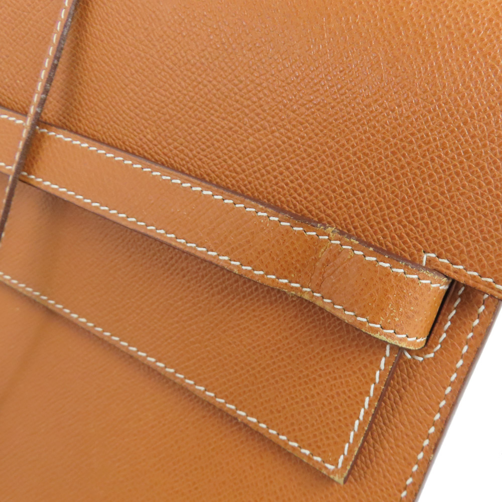 名古屋】【HERMES】エルメス ケリーデペッシュ 38 ゴールド 名古屋】【HERMES】エルメス ケリーデペッシュ 38 ゴールド