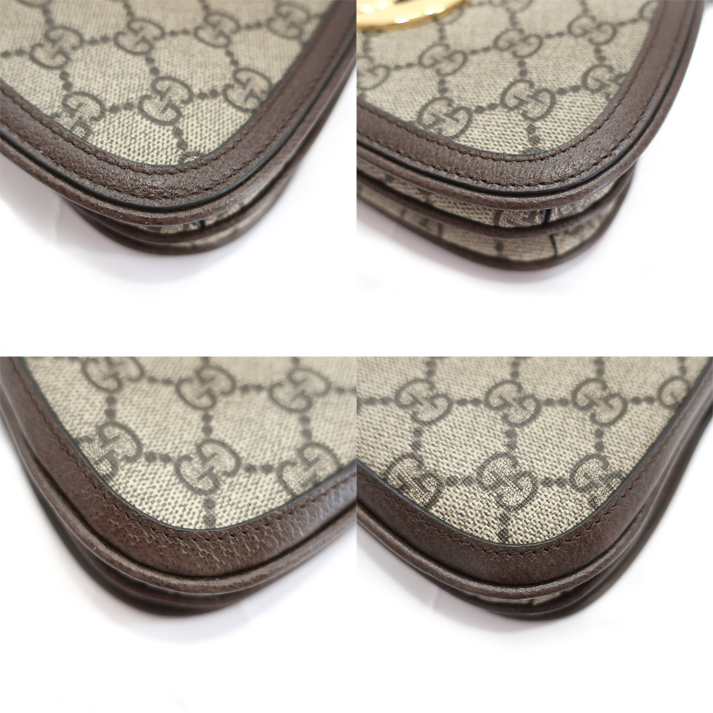 栄】【GUCCI】グッチ ブロンディー ミニショルダーバッグ GG 栄】【GUCCI】グッチ ブロンディー ミニショルダーバッグ GG