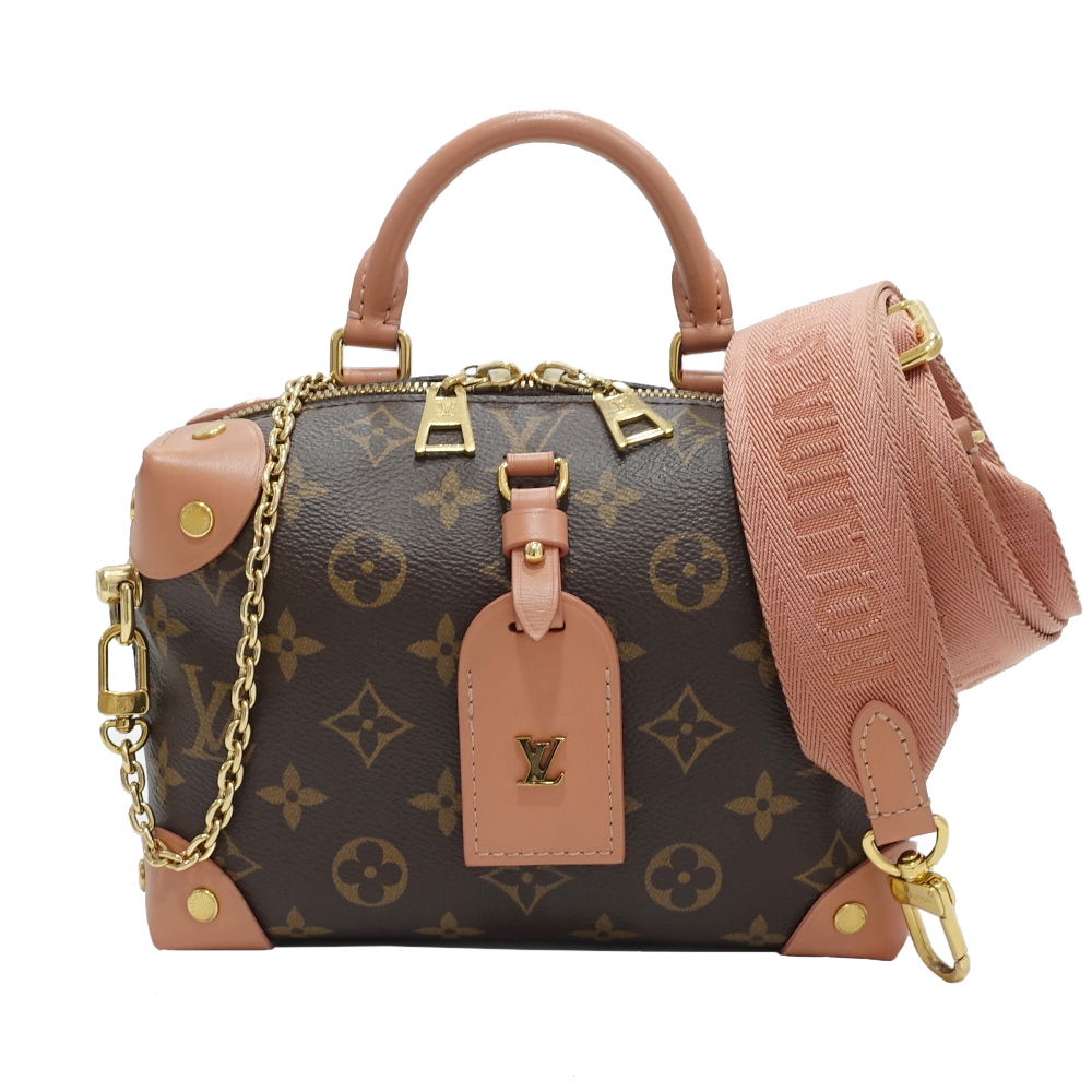 栄】【LUOIS VUITTON】ルイヴィトン プティット・マルスープル 栄】【LUOIS VUITTON】ルイヴィトン プティット・マルスープル