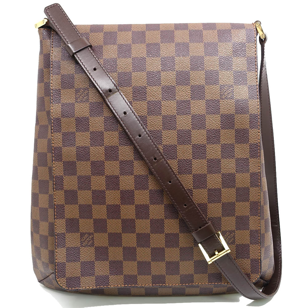 栄】【LOUIS VUITTON】ルイヴィトン ミュゼット ダミエ N51302 栄】【LOUIS VUITTON】ルイヴィトン ミュゼット ダミエ N51302