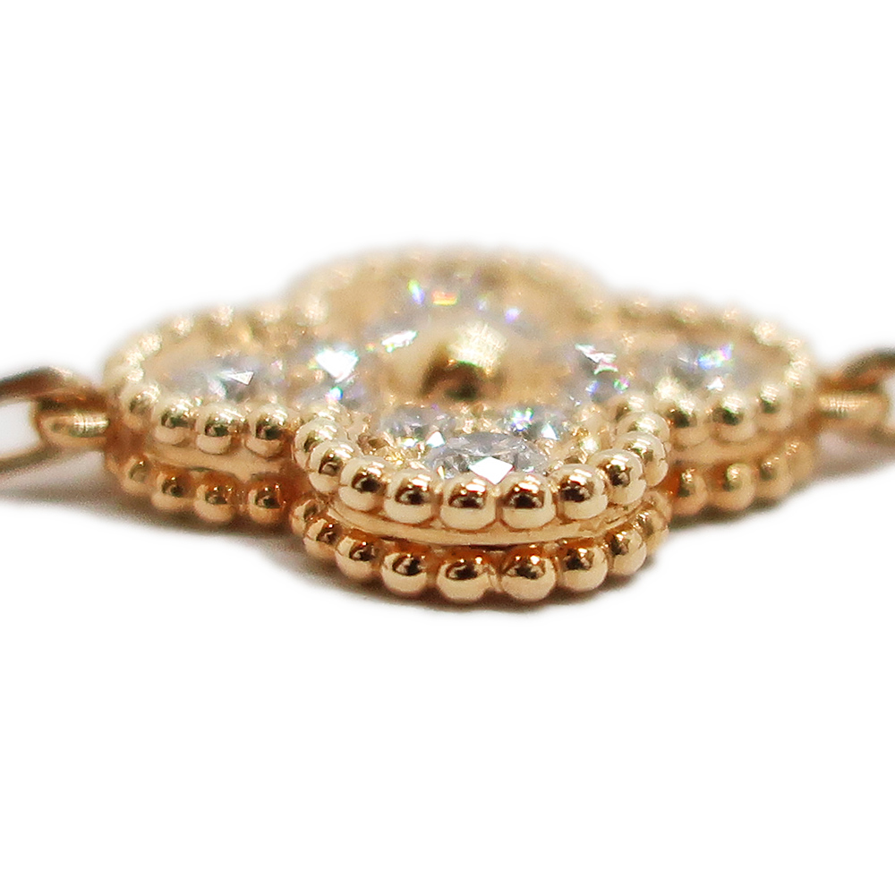天白】【VAN CLEEF&ARPELS】ヴァンクリーフ&アーペル 天白】【VAN CLEEF&ARPELS】ヴァンクリーフ&アーペル